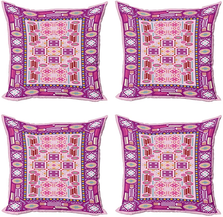 Geometric Patterned Pillows: A Modern Take on Traditional Design ...