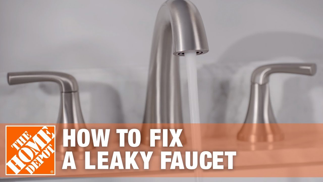 How to Fix a Leaky Faucet - ArchitectureADRENALINE