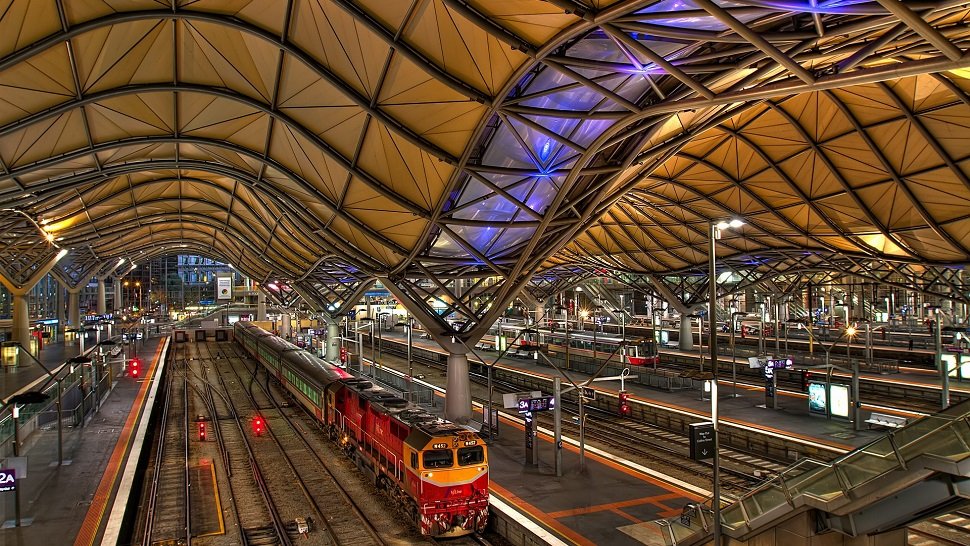 Top 10 Most Impressive Railway Stations - ArchitectureAdrenaline