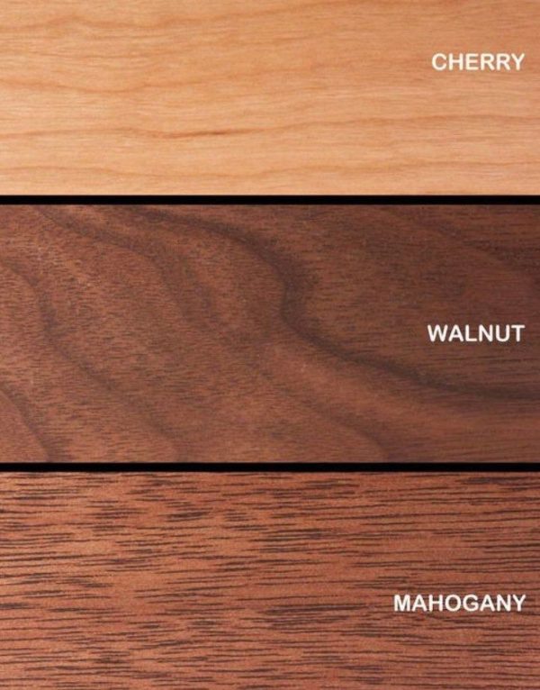 Walnut Vs Cherry Wood - architecture ADRENALINE