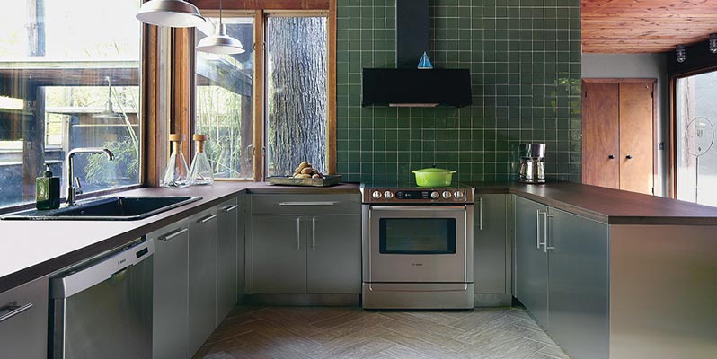 12 Ways to Design a Sustainable Kitchen