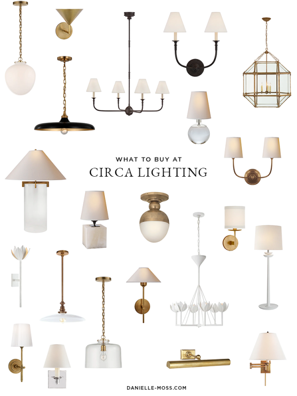 Circa Lighting Flush Mount - architecture ADRENALINE
