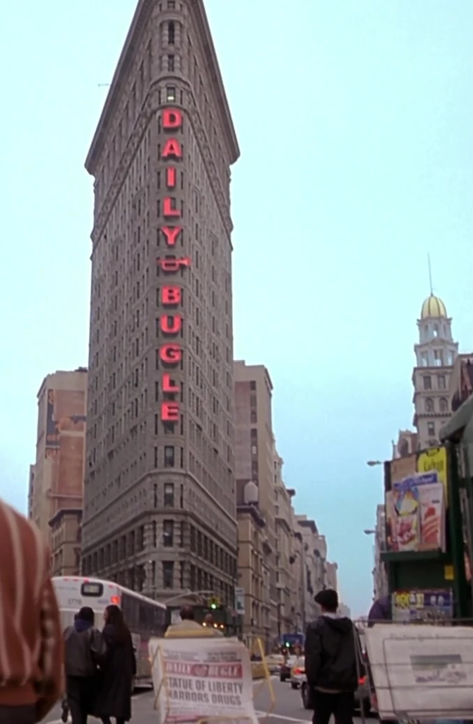 Flatiron Building: A Marvel of Architecture - Architecture ADRENALINE