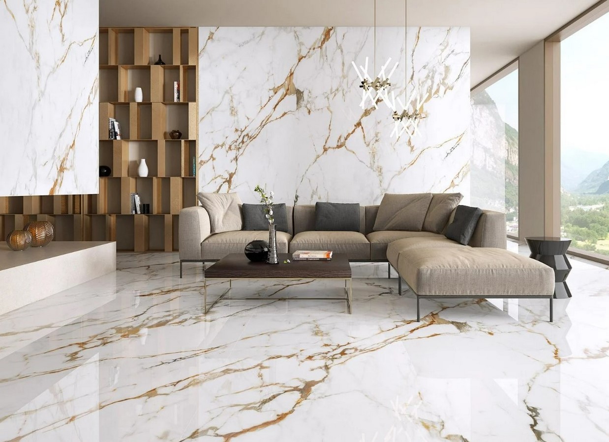 Italian Marble - ArchitectureADRENALINE