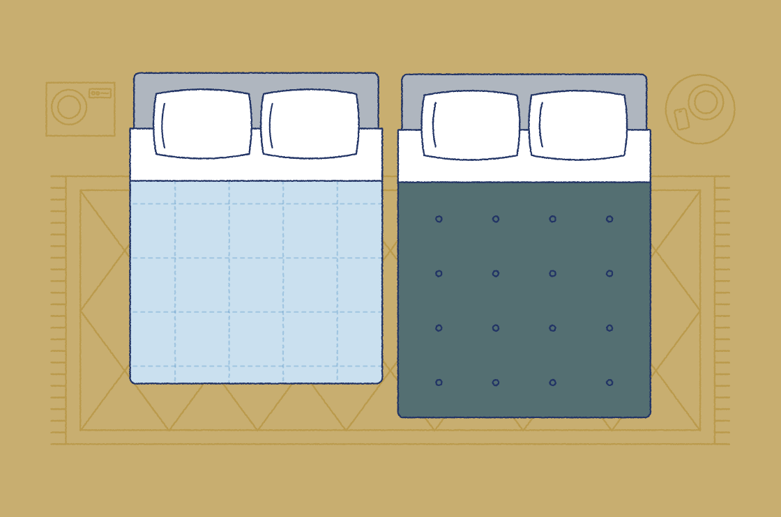 Queen Vs Short Queen Which Mattress Size Should You Choose Queen Vs Short Queen Which Mattress Size Should You Choose
