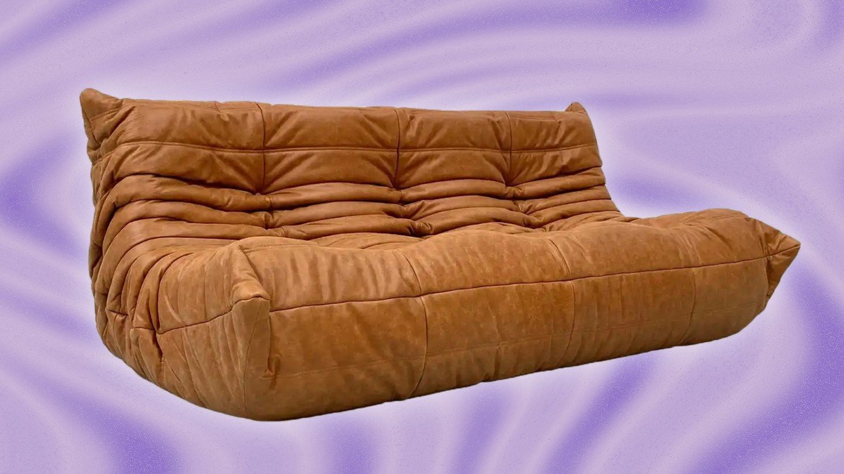 Togo Sofa Replica - ArchitectureADRENALINE