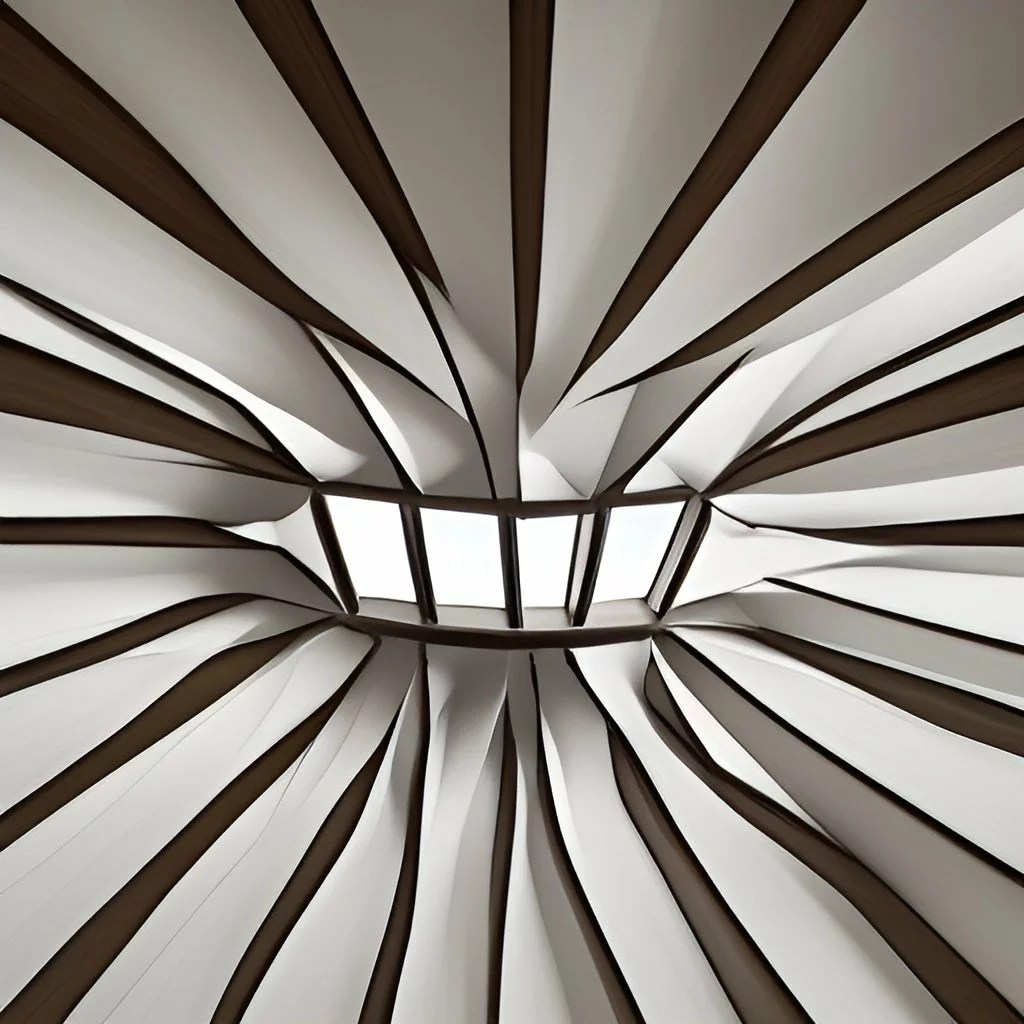 Origami Roof Architecture - A Brief Overview - ArchitectureADRENALINE