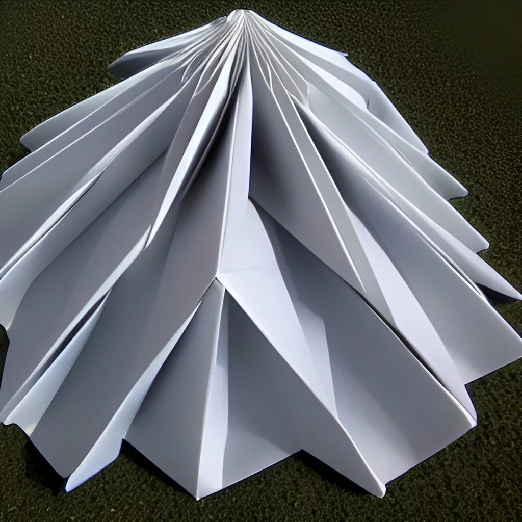 Origami Roof Architecture - A Brief Overview - ArchitectureADRENALINE